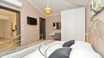 Casa Standard, 3 quartos (23637) | 3 quartos, ferro/tábua de engomar, berços/camas para crianças