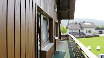 Apartamento | Varanda