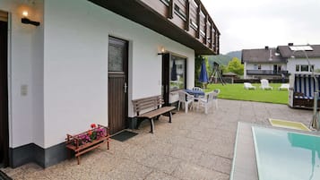 Apartamento | Receção