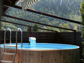 Piscina exterior 
