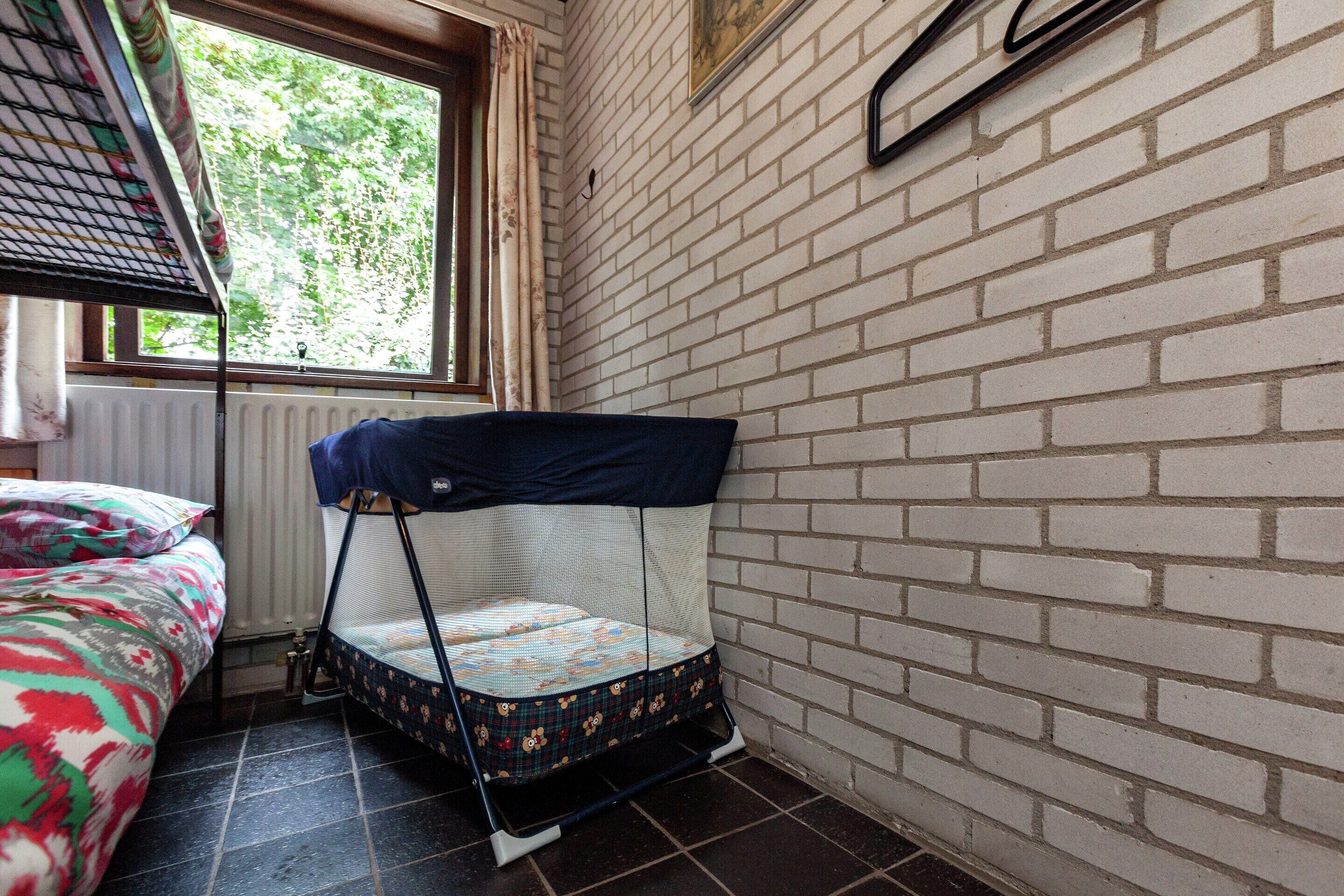 Casa | 3 quartos, com mobília individualizada 