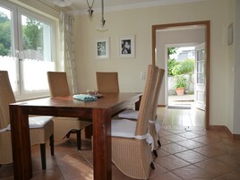 Apartamento | Receção