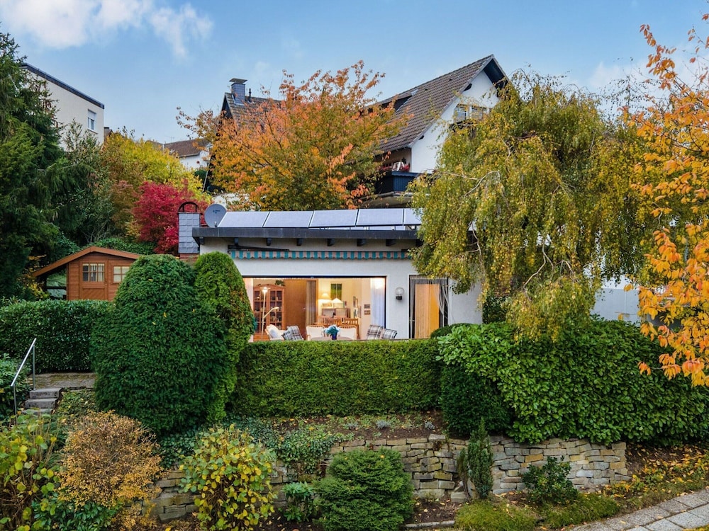 Holiday Home In Langscheid With Panoramic View - Sundern