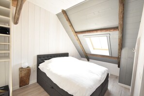 Apartamento | 1 quarto, roupa de cama fornecida 