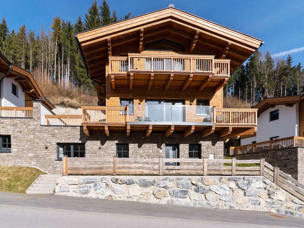 Chalet Near The Ski Area With Sauna - Hochkönig