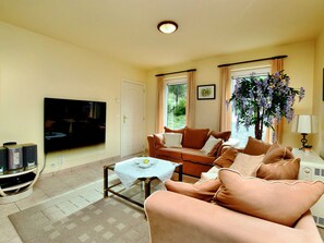 Casa | Área de estar