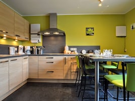 Casa | Cozinha privada