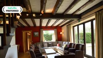 Casa | Sala | Lareira