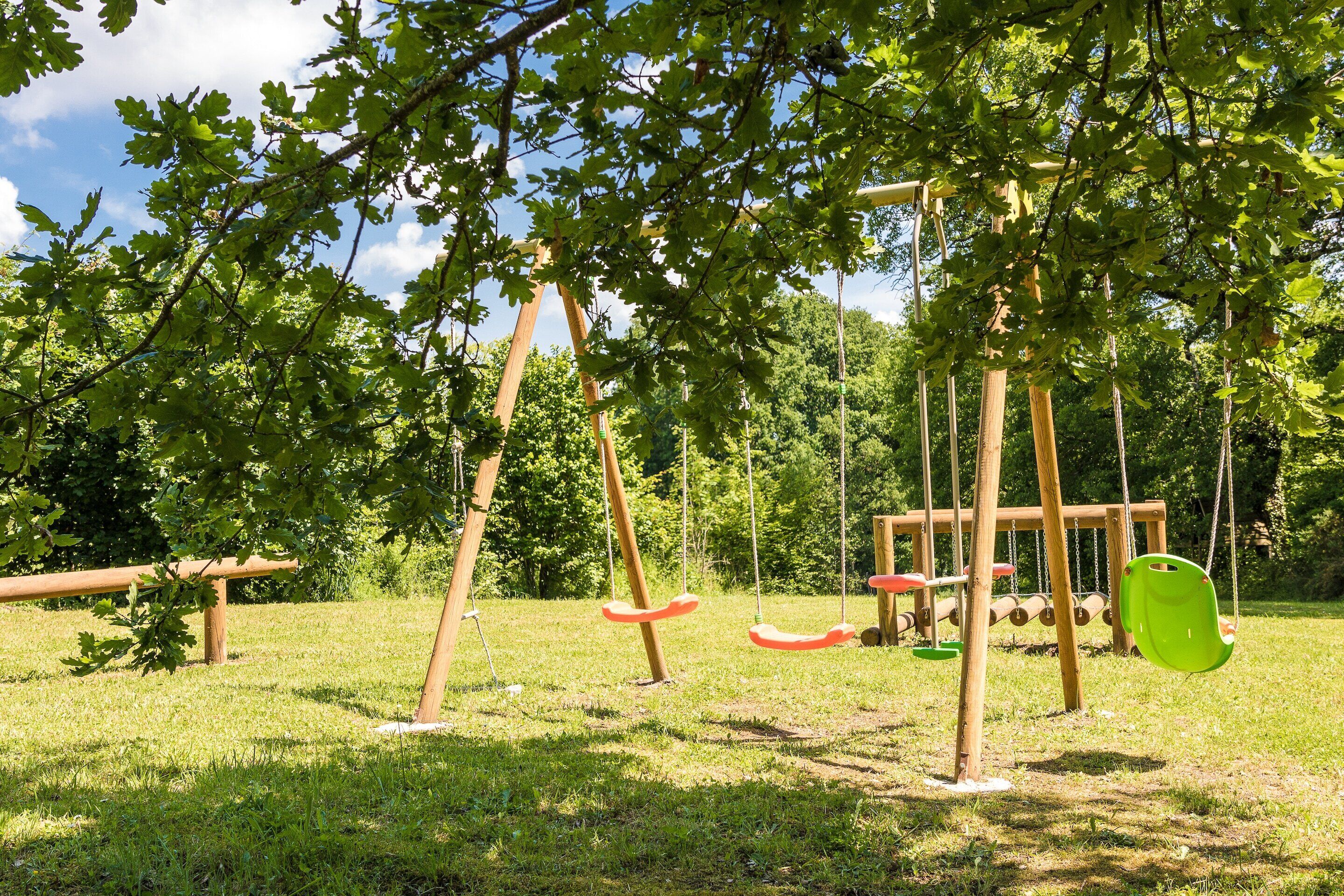 Casa de campo | Área infantil