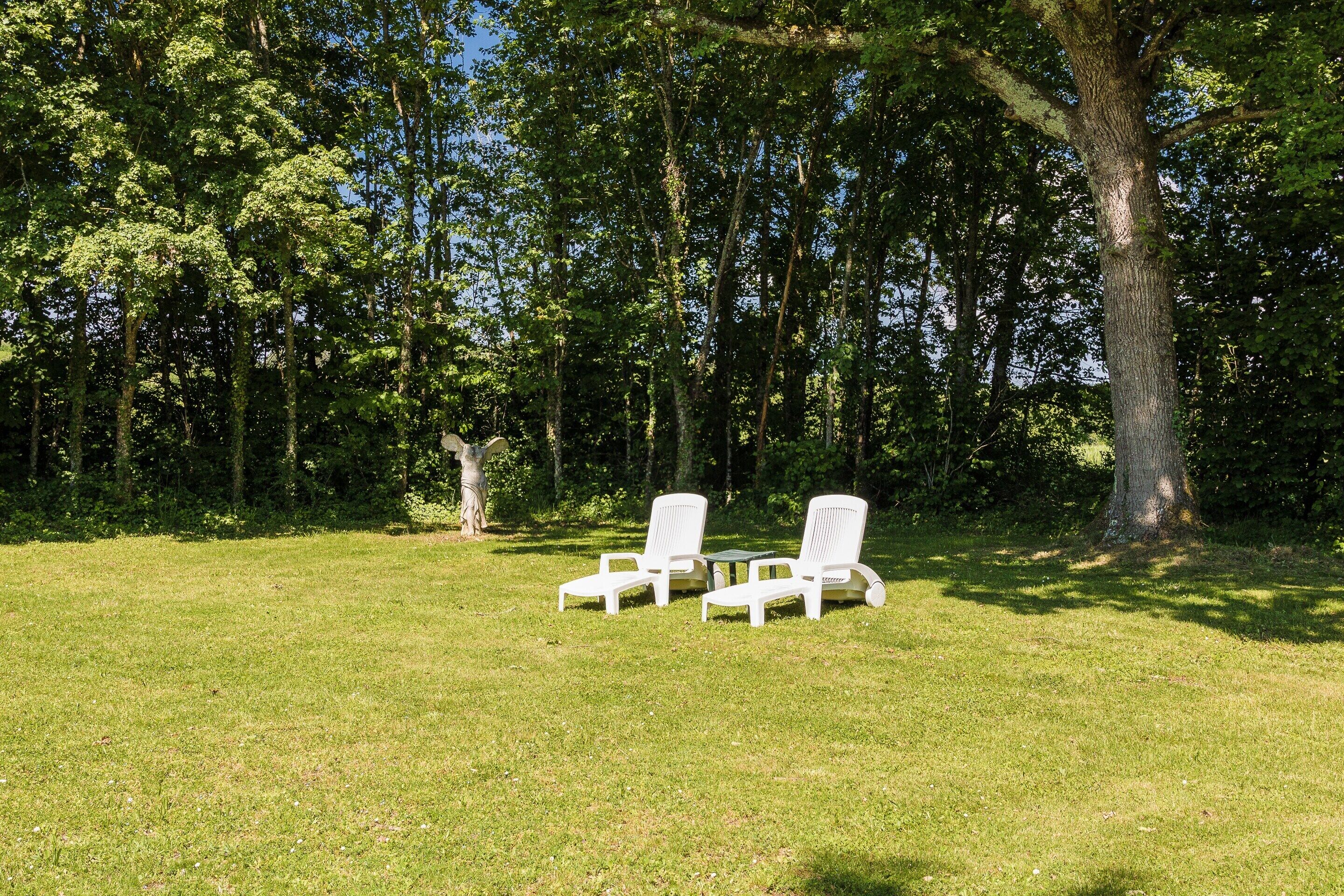Casa de campo | Jardim