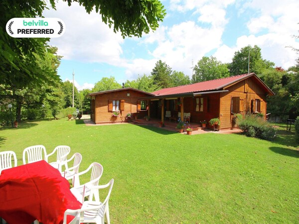 Chalet In Umbria With Private Pool - Città di Castello