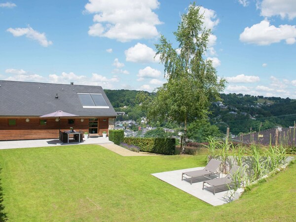 Luxury Apartment In Malmedy With Hot Tub - Malmedy