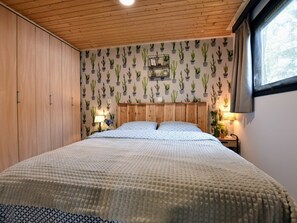 Comodidade do quarto