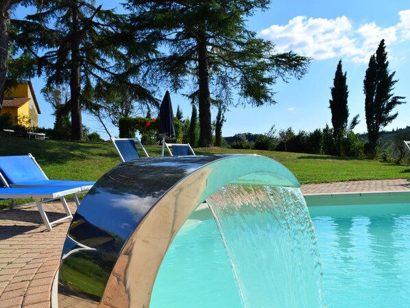 Casa | Piscina | Piscina exterior 