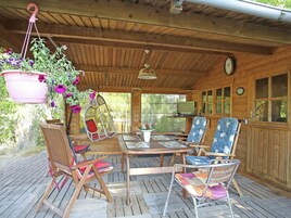 Apartamento | Varanda