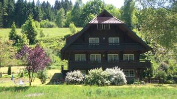 Apartamento | Fachada