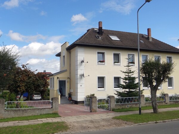 Apartment In Bad Doberan Mit Garten - Hohenfelde