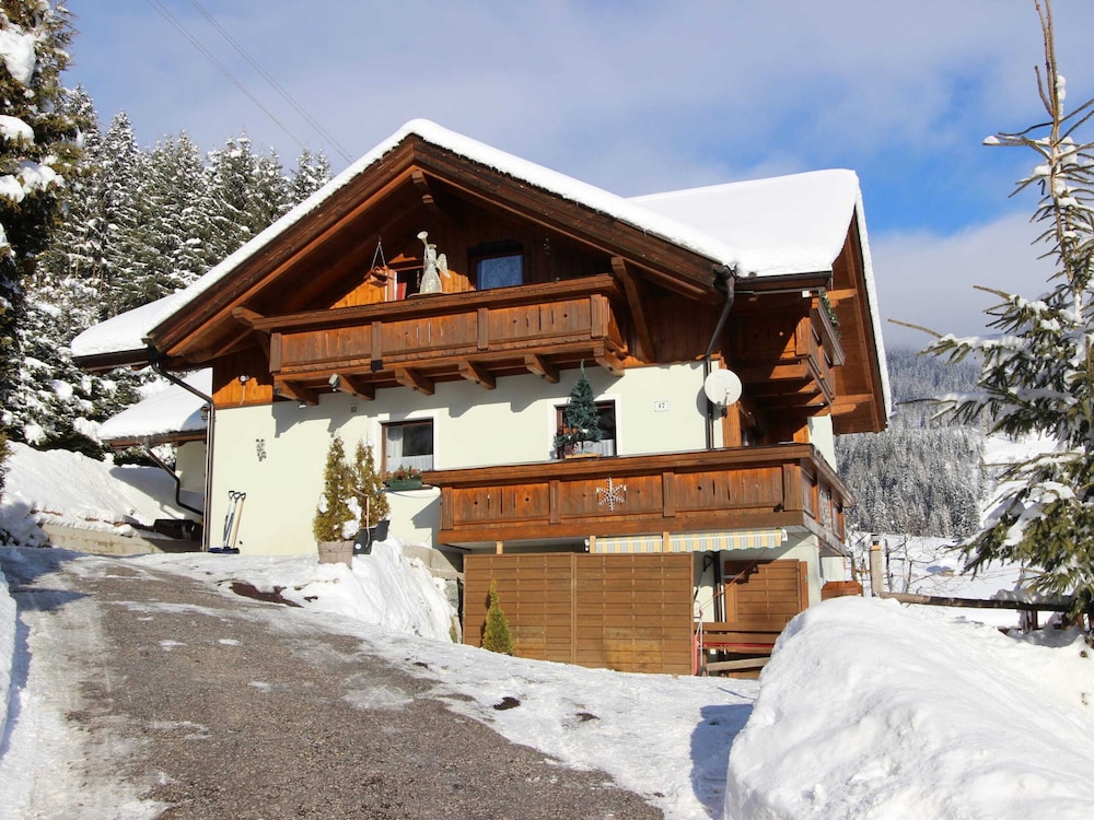 Apartment In Wagrain Near Ski Slopes - Wagrain