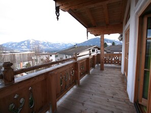 Apartamento | Varanda
