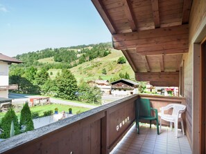 Apartamento | Varanda