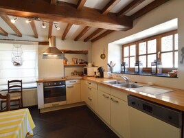 Casa de Campo | Cozinha privada | Uma placa de cozinha 