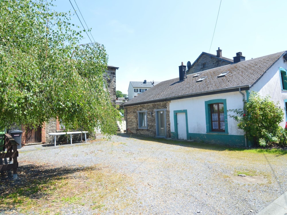 Cottage In Alle With Sea Beach - Vresse-sur-Semois