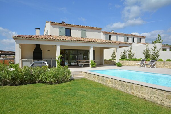 Villa In Malaucene Near Mont Ventoux - Bédoin