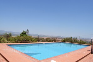 Casa | Piscina | Piscina interior, piscina exterior