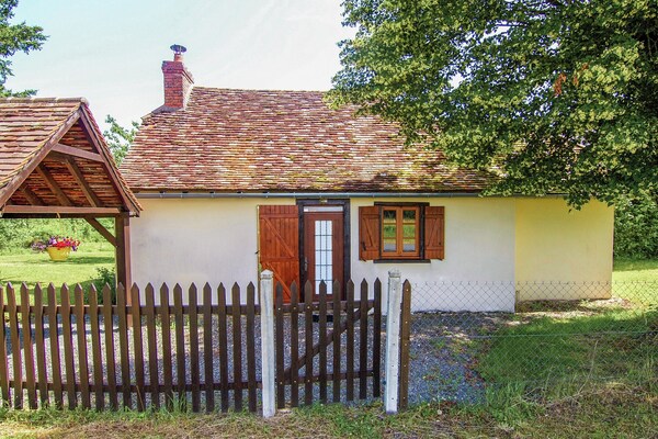 Peaceful Cottage In Savignac - Dordogne