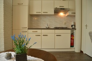 Apartamento | Cozinha privada