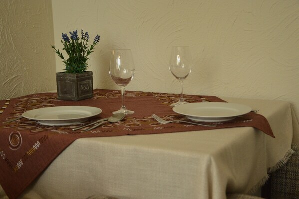 Apartamento | Restaurantes