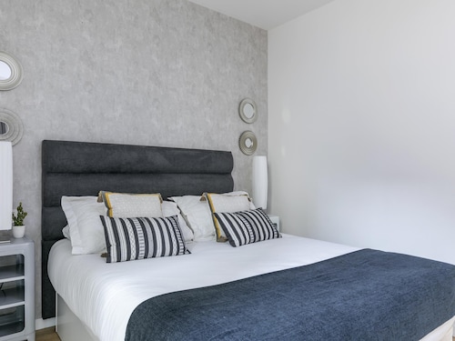 Riverside By Forever Rentals Apartamento Deluxe 2dormitorios Vistas A Ría. Wifi - Bilbao