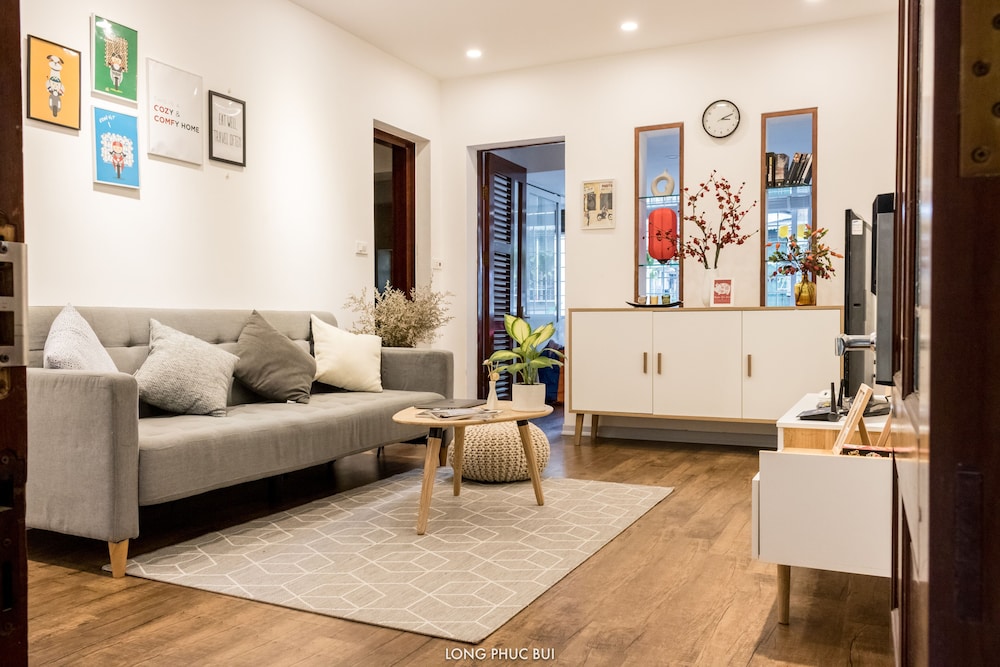 Coz & Comf Home - Un Appartement Paisible Au Coeur De Hanoi - Hanoï