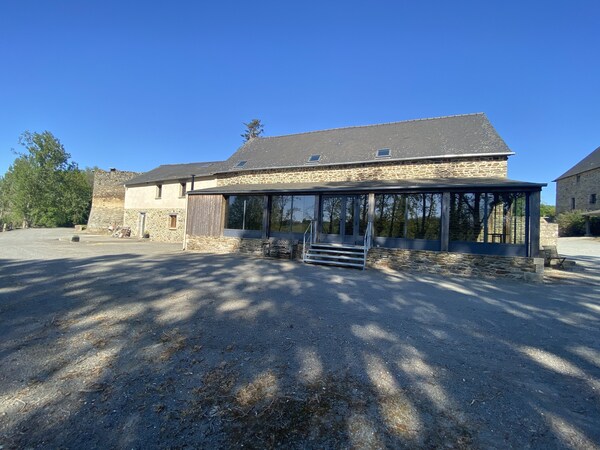 Gîtes Et Maison D’hôtes Domaine De La Garaye - Dinan