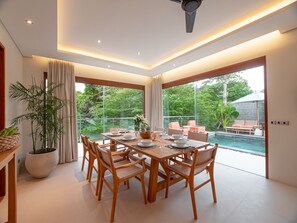 Villa Nobre | Refeições no quarto