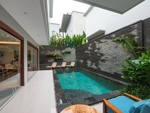 Piscina privativa