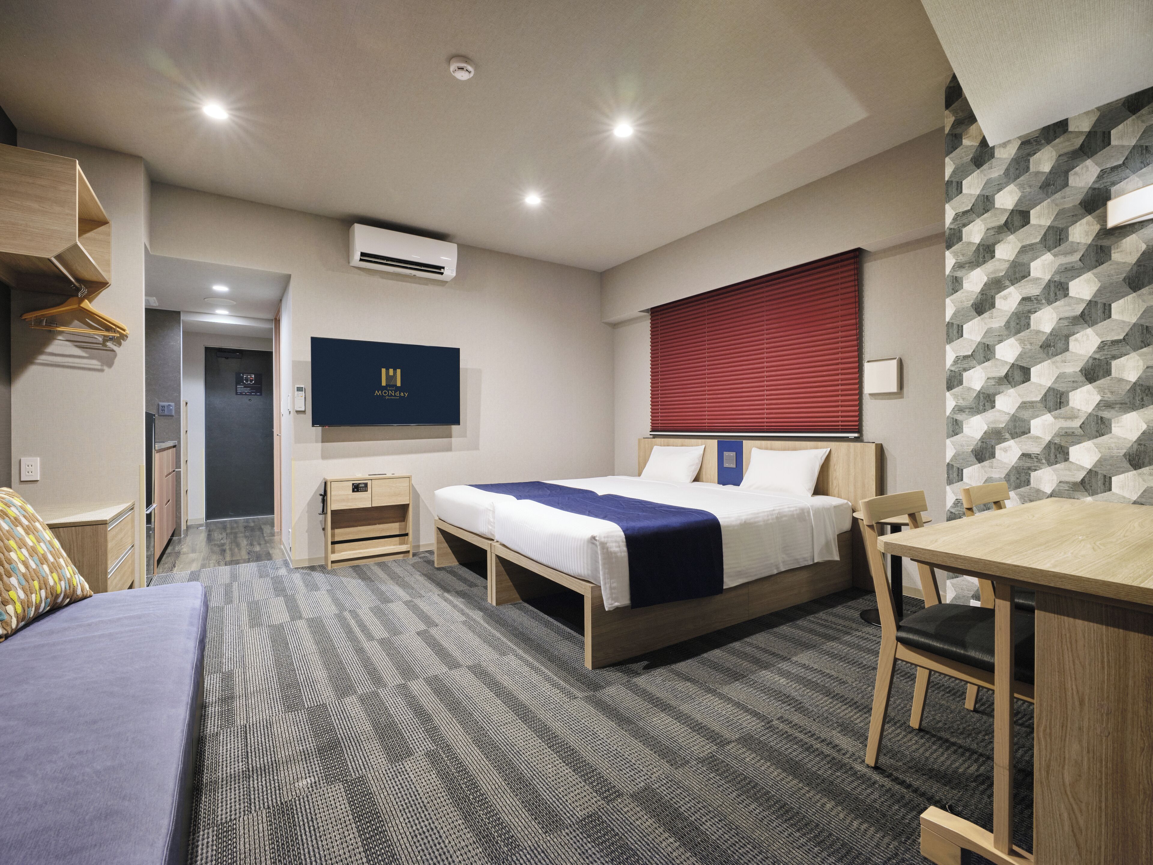 Quarto superior (Family) | Cofres nos quartos, ferros/tábuas de passar roupa, Wi-Fi de cortesia