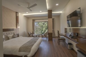 Suíte | Vista do quarto