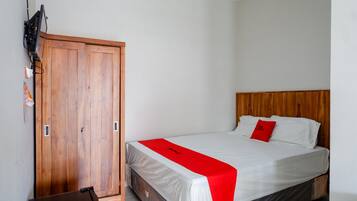 Quarto casal (RedDoorz) | Quartos à prova de som