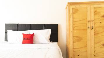 Quarto casal (RedDoorz)