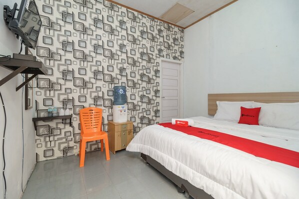 Quarto casal (RedDoorz)