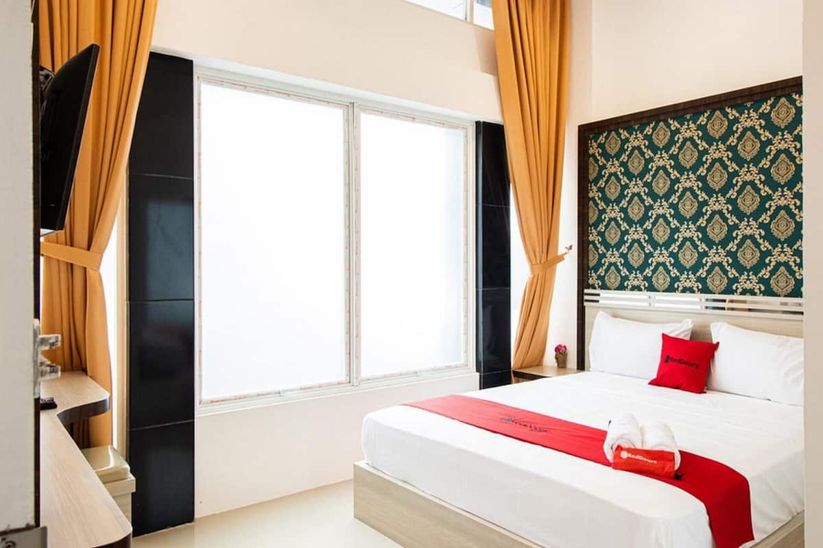 Quarto Duplo (RedDoorz)
