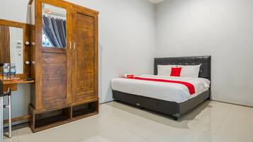 Quarto Duplo (RedDoorz)