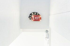 Detalhe da parte interna