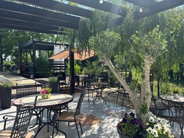 Deluxe Double Room with Bath | Vista do quarto