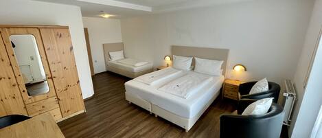 Comodidade do quarto