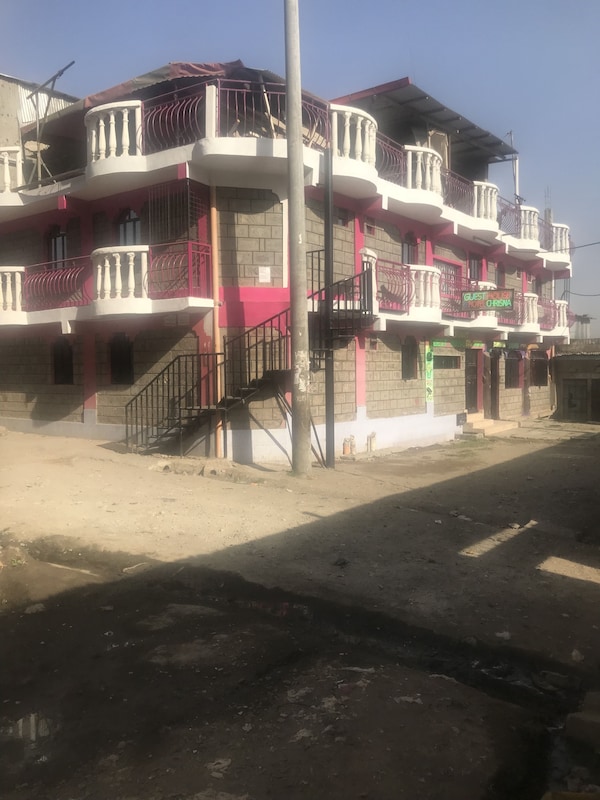 Guest House Hotel Chrisna - Hostel - Nairobi