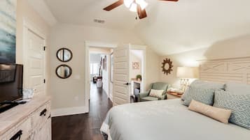 Villa (3 Bedrooms) | 3 quartos, Wi-fi grátis, roupa de cama fornecida