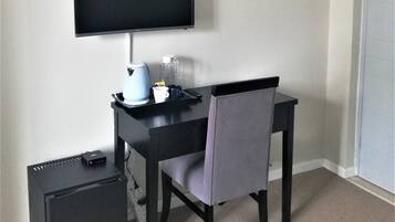 Comodidade do quarto