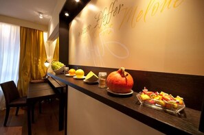 Buffet de café da manhã